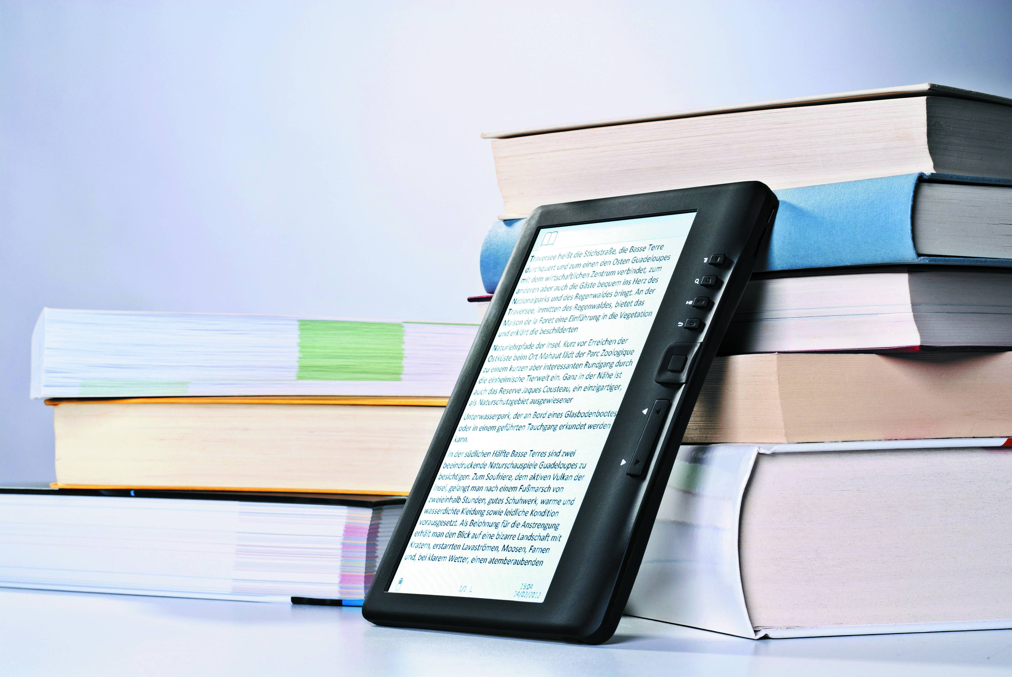 Les meilleurs lecteurs de livre électronique | chroniques-livresques